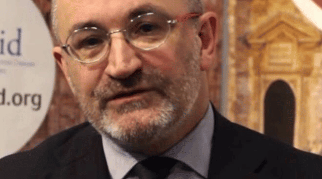 Congratulations to Prof. Francesco Castelli - HopeXchange Medical Center